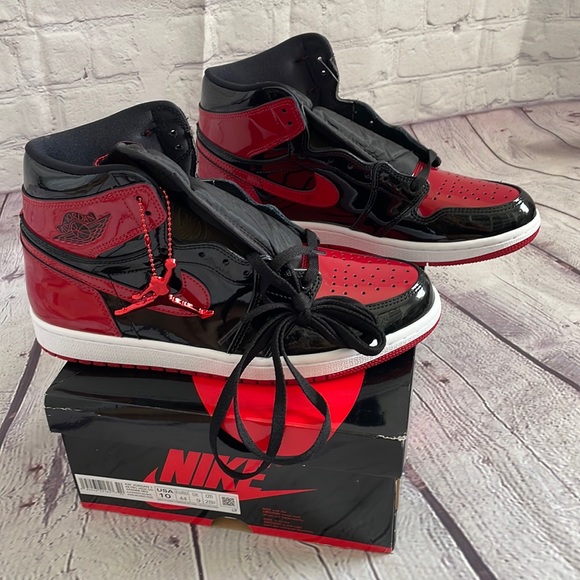 Nike | Shoes | New Nike Air Jordan Retro High Og Size 1 | Poshmark